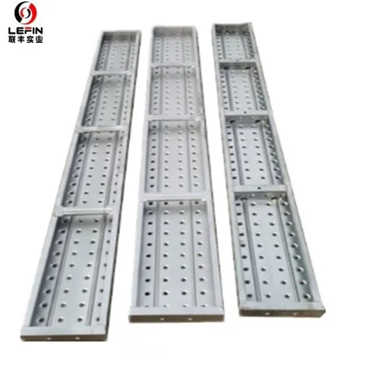 China SCAFFOLDING PLATE WALKING BOARDS Pembekal, Pengilang, Kilang ...